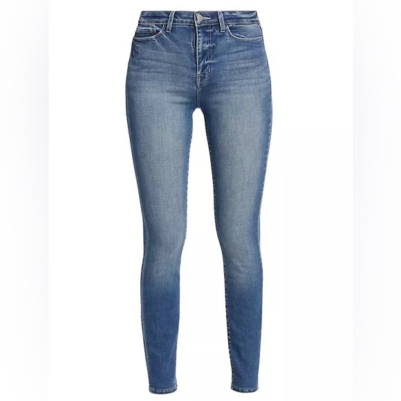 L'AGENCE | Jeans | New Lagence Monique Ultra High Rise Skinny Jeans In ...